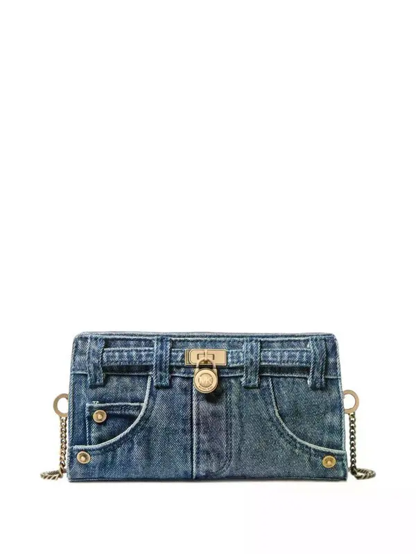 Michael Kors Hamilton Moderne Convertible Cross Body Extra Small Bag