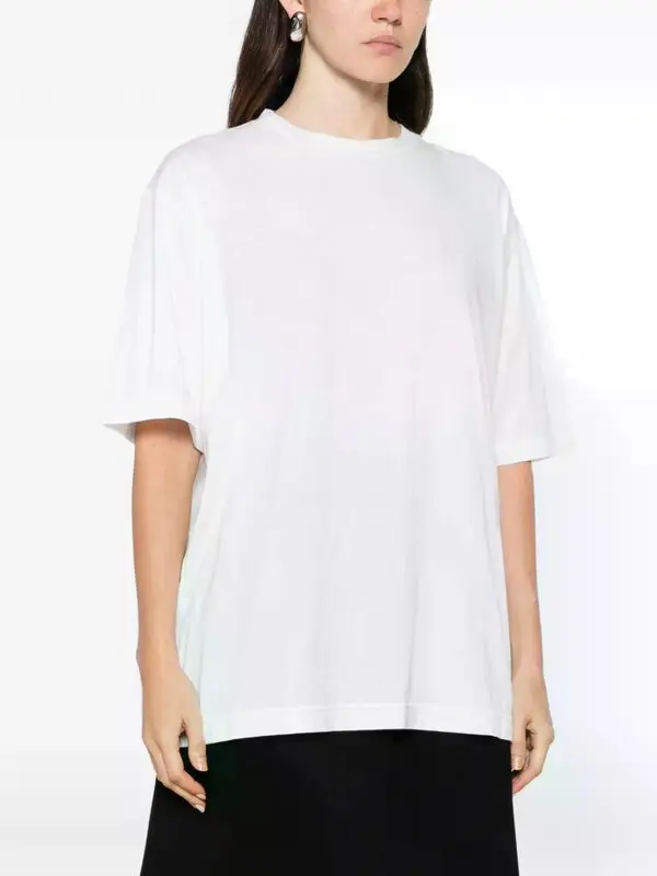 CELLAR DOOR Daniel Crew-neck T-shirt
