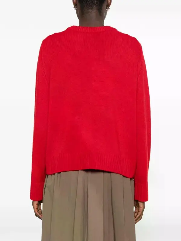 Eric Bompard Crew-neck Sweater