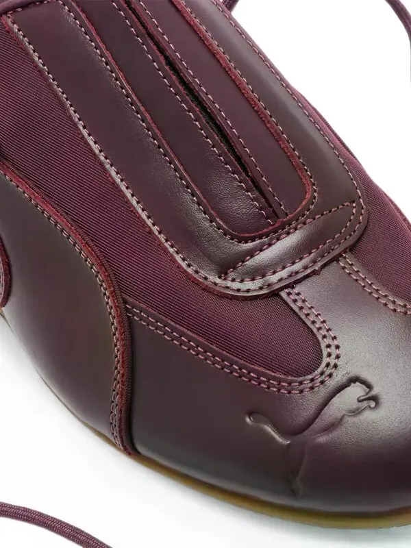 PUMA X Daniëlle Cathari Panelled Sneakers - Red