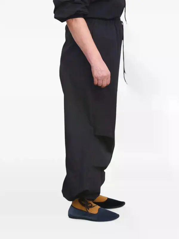 BASERANGE Uro Drawstring Trousers