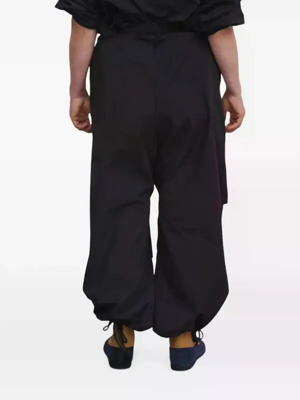 BASERANGE Uro Drawstring Trousers