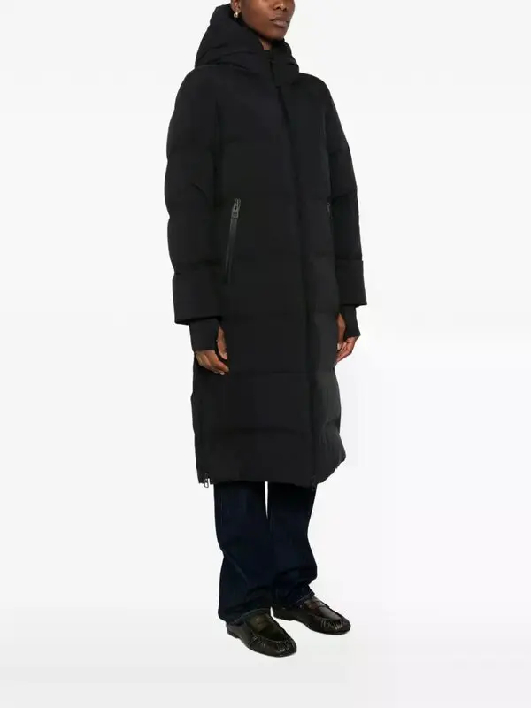 Marc O'polo Padded Hooded Coat