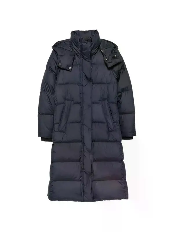 Marc O'polo Quilted Hooded Coat