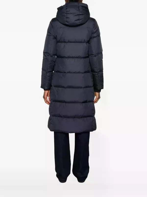 Marc O'polo Quilted Hooded Coat