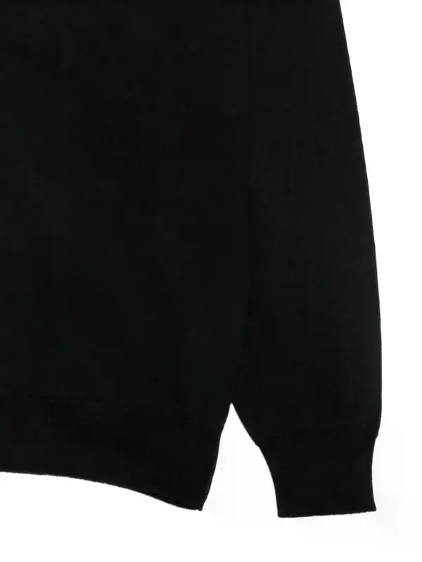 CENERE GB Long-sleeved Polo Shirt