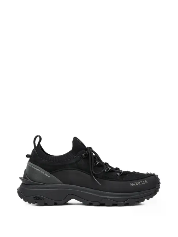 Moncler Trailgrip Lite3 Suede Trainers