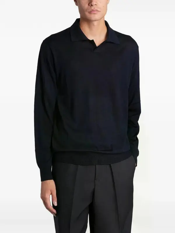 BALLANTYNE Long-sleeve Sweater