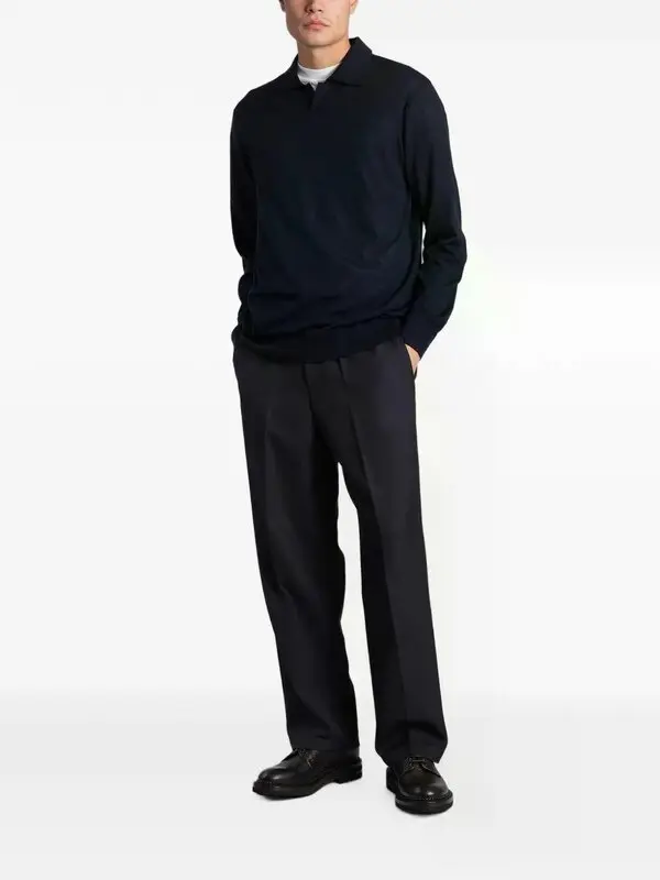 BALLANTYNE Long-sleeve Sweater