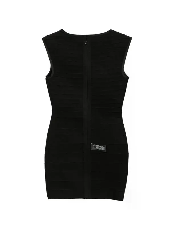 Herve Leger Bella Mini Dress