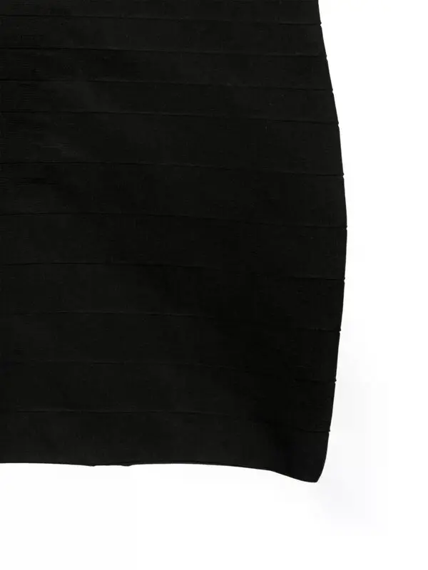 Herve Leger Bella Mini Dress