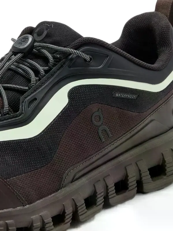 On Cloud Geo Waterproof Sneakers