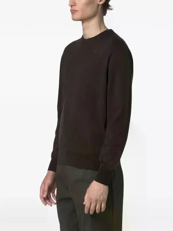 K-WAY Sebastien Crew-neck Sweater