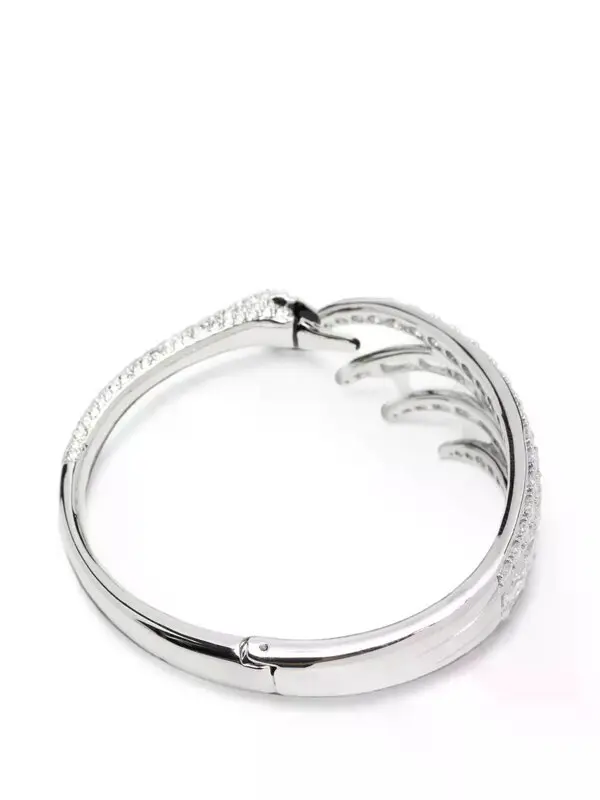 SWAROVSKI Vienna Swan Bangle