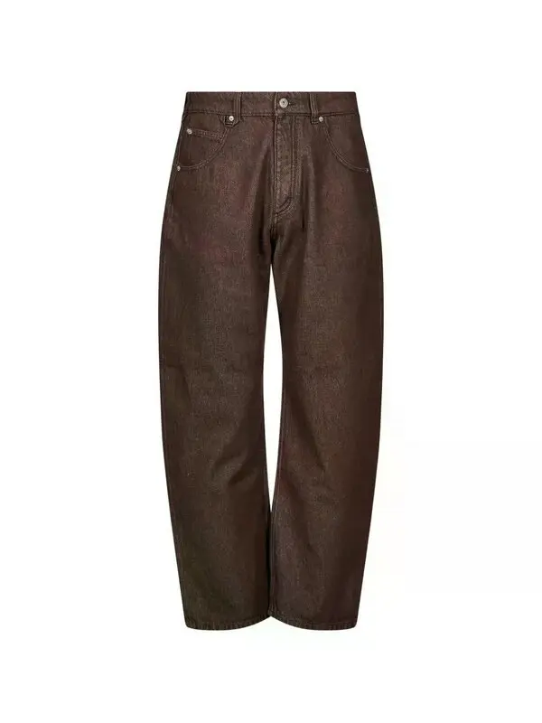 Jacquemus The De-nîmes Tempo Denim Pants