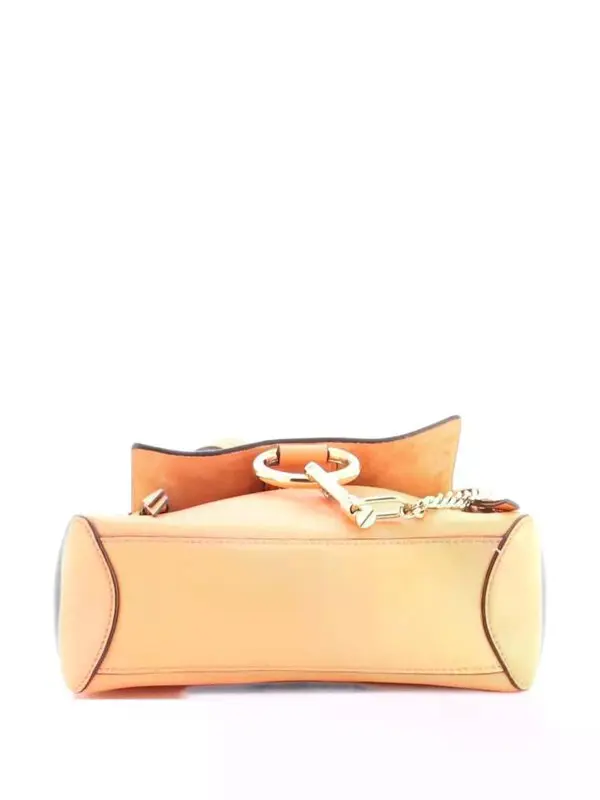 Chloé Faye Day Bag Leather Mini Shoulder Bag
