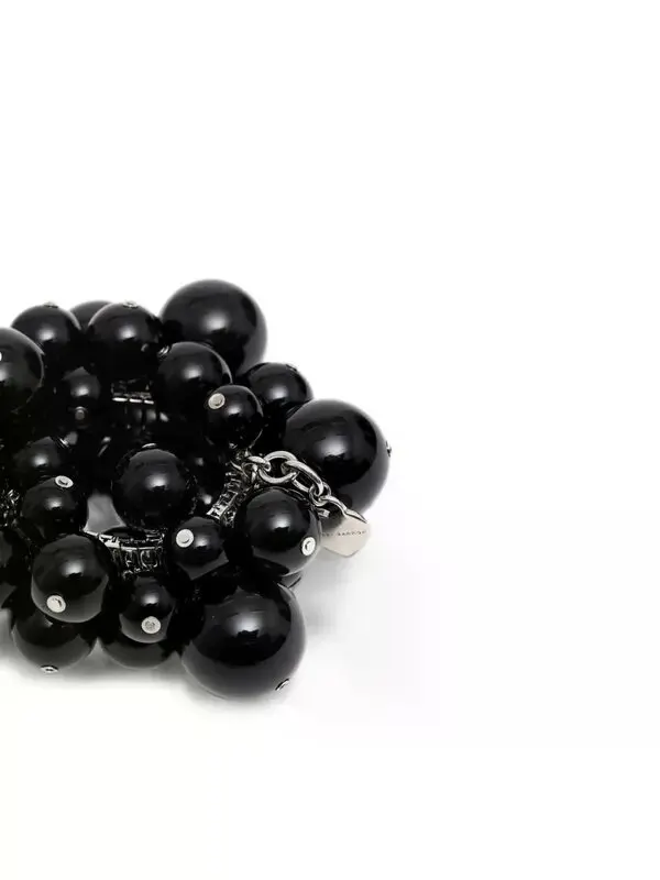 AUGUST BARRON Beaded Cuff Bracelet