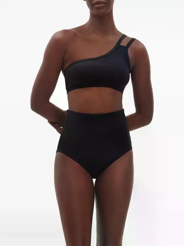 ERES Connie One-shoulder Bikini Top