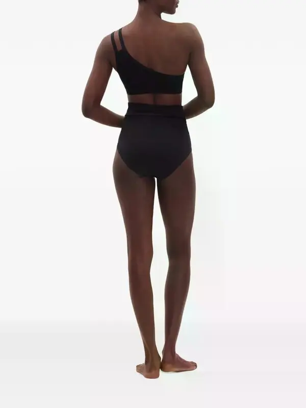 ERES Connie One-shoulder Bikini Top