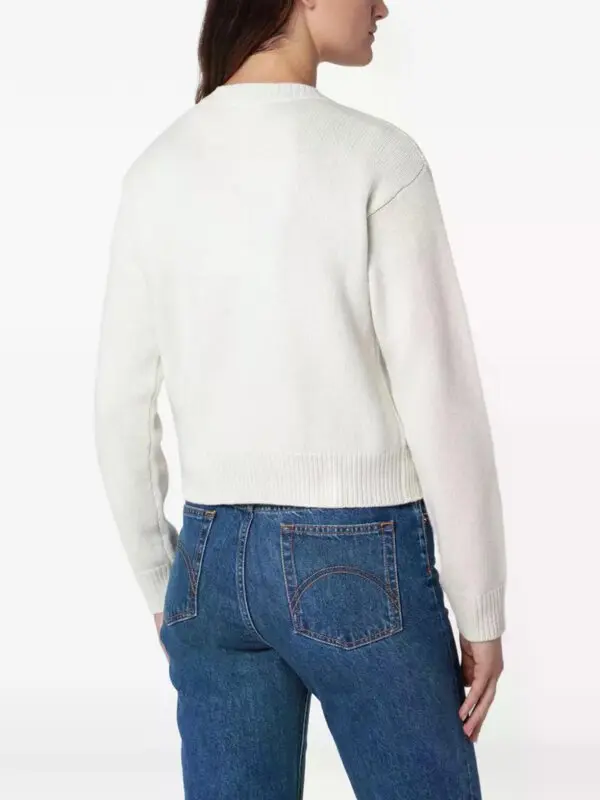A.p.c. Lila Wool Cardigan
