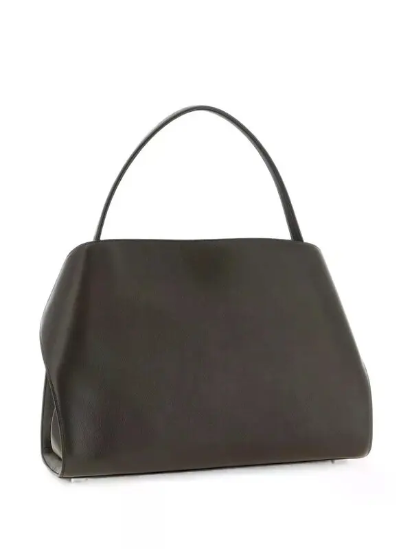 FERRAGAMO Hug Soft Bicolor Shoulder Bag