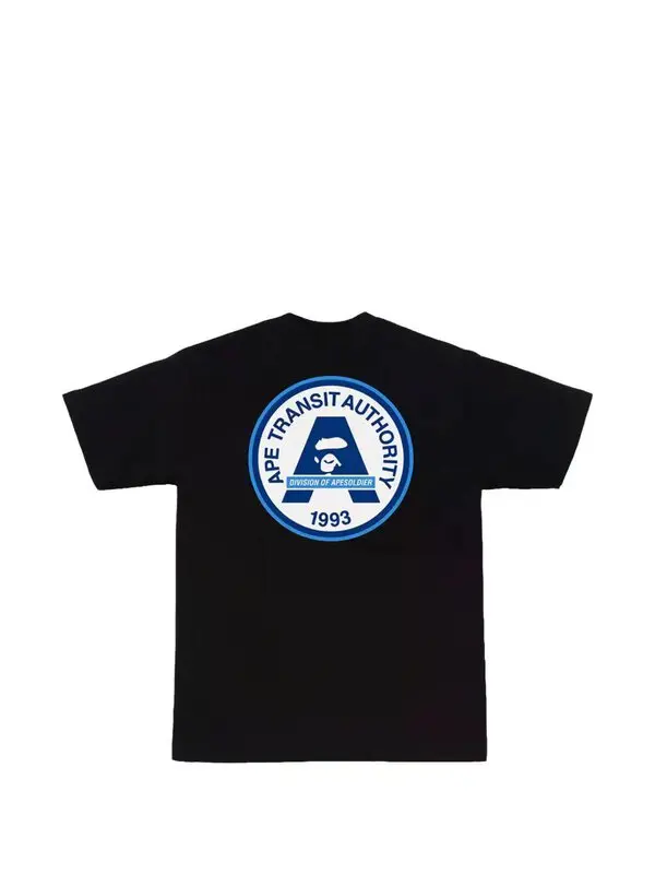 A BATHING APE Ata Division T-shirt