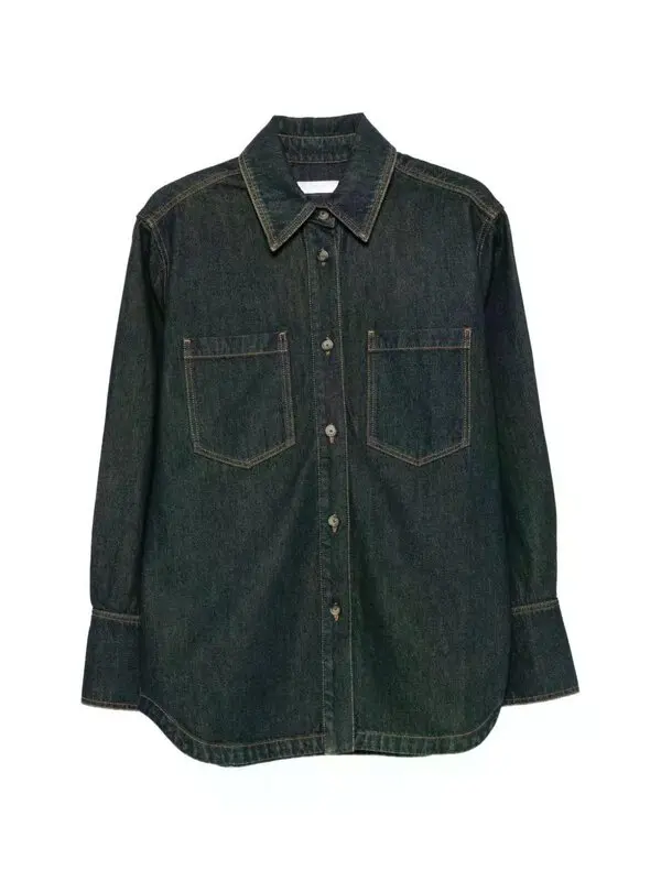 JOSEPH Idar Denim Blouse