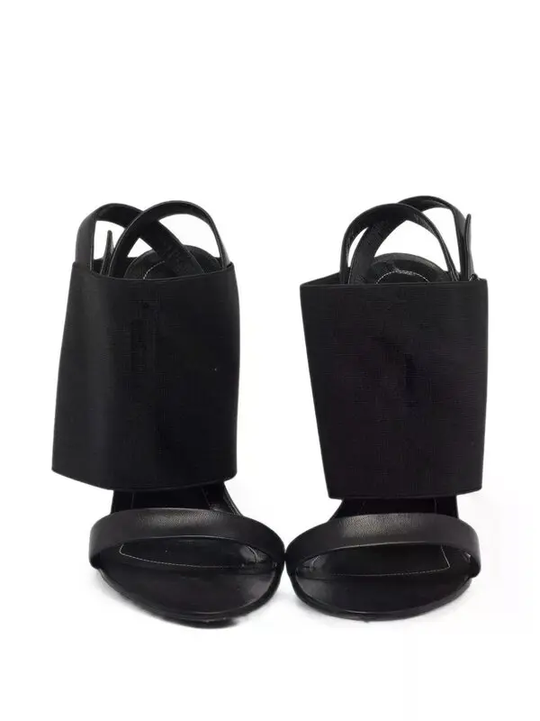 Balenciaga Glove Wedge Sandals