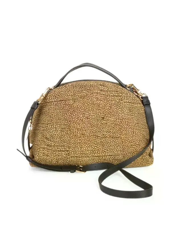 Borbonese Op Tote Bag