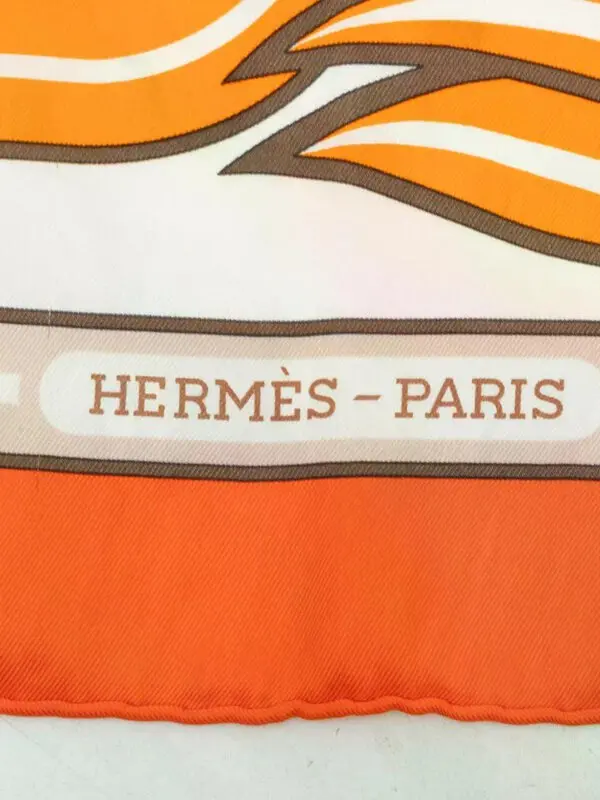 Hermès 2000-2026 Quadrige Silk Scarf 70 Scarves