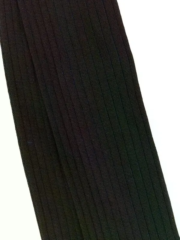 GALLO Ribbed-knit Socks