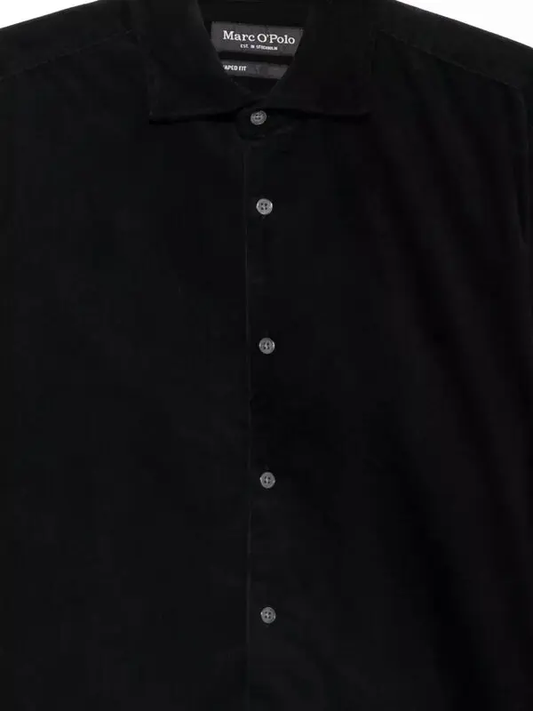 Marc O'polo Corduroy Long-sleeve Shirt