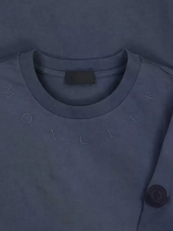 Moncler Logo-detail T-shirt