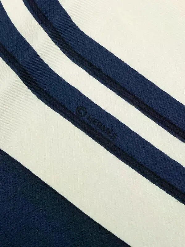 Hermès 1990-2010 Brides De Gala Silk Scarf 90 Scarves