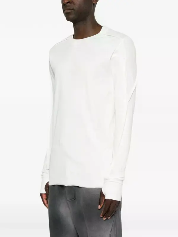 THOM KROM Seam-detail T-shirt