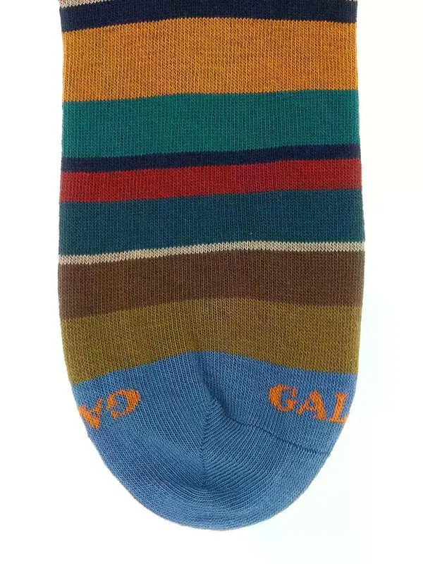 GALLO Striped Socks