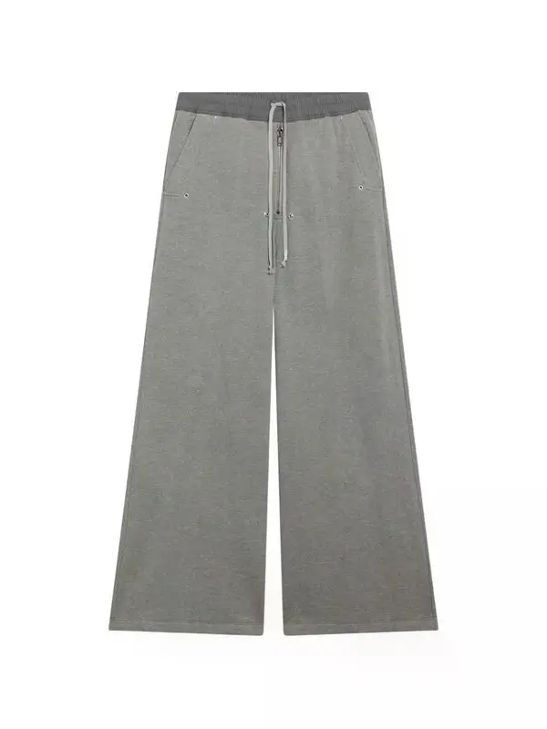 Rick Owens Geth Belas Wide-leg Trousers - Grey