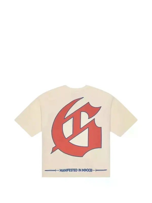 GODSPEED Sea Sick Graphic-print T-shirt