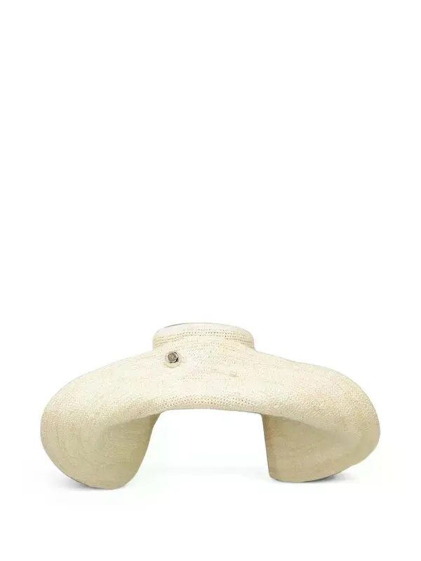 GIGI BURRIS MILLINERY Cleo Floppy Wide-brim Hat