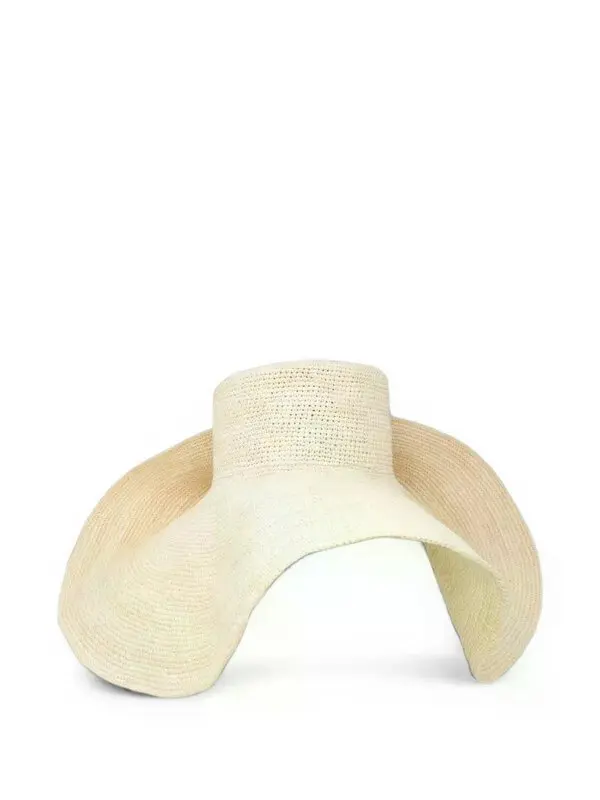 GIGI BURRIS MILLINERY Cleo Floppy Wide-brim Hat