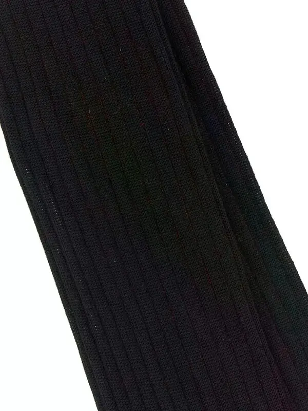 GALLO Ribbed-knit Socks