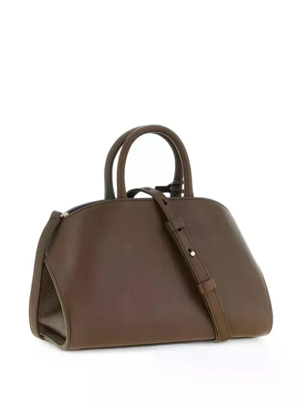 FERRAGAMO Hug Bicolor Handbag