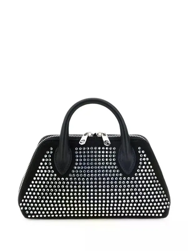 Coperni Duffle Crystal-embellished Belt Bag