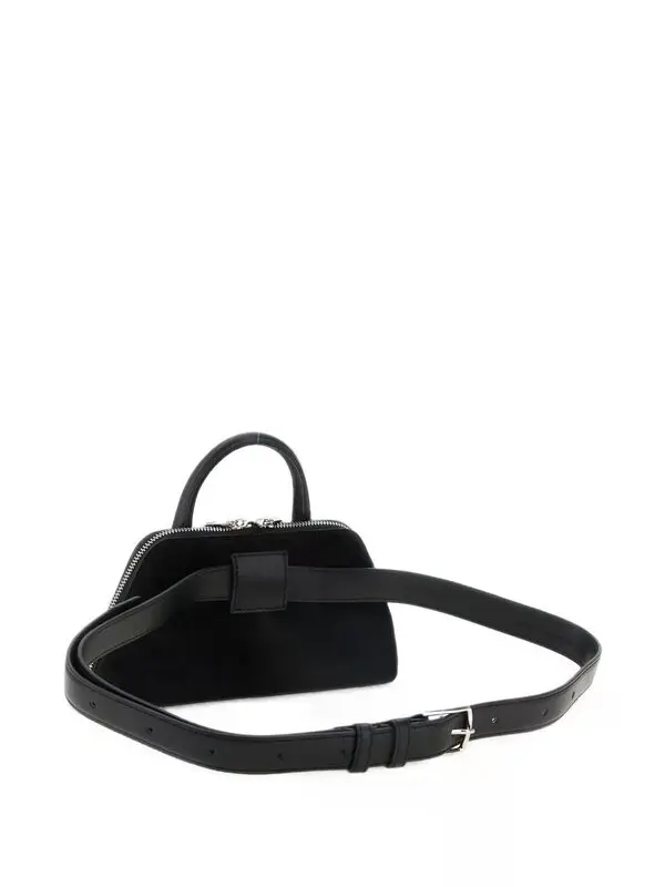Coperni Duffle Crystal-embellished Belt Bag
