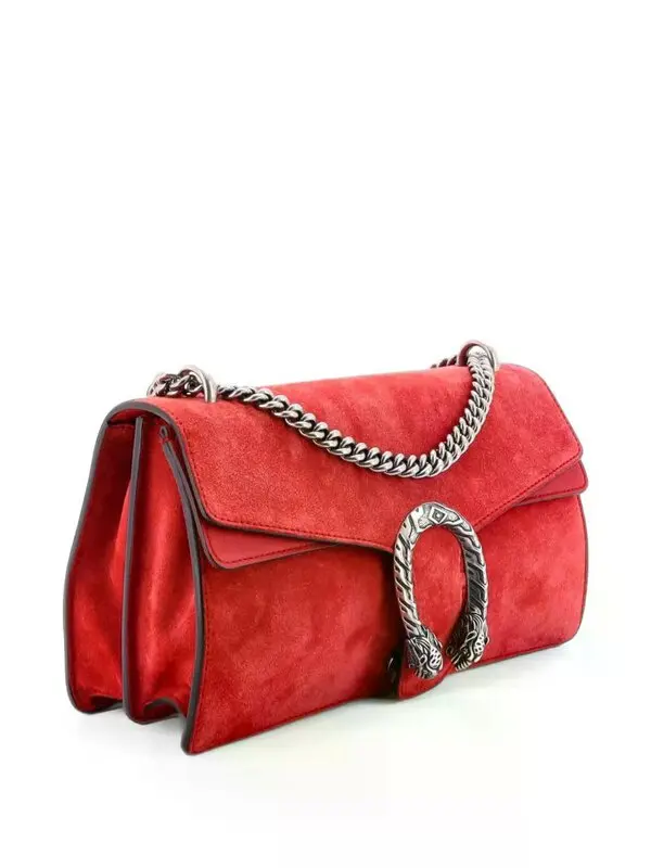 Gucci Dionysus Bag Suede Small Shoulder Bag