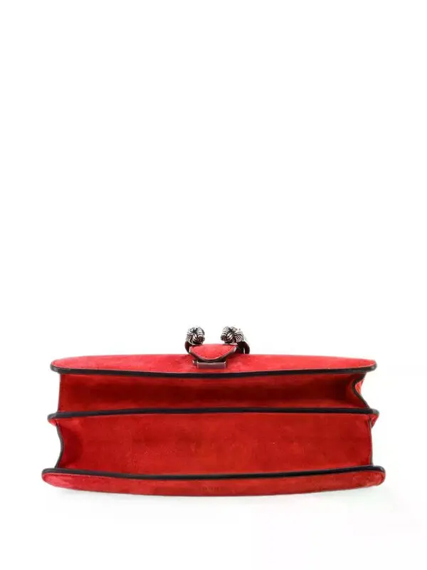 Gucci Dionysus Bag Suede Small Shoulder Bag