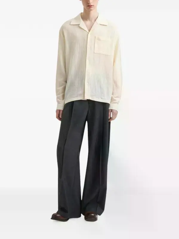 Séfr Everyday Camp-collar Shirt