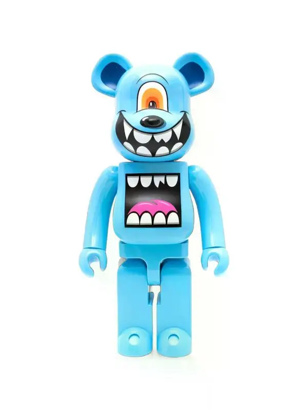 MEDICOM TOY Greg Mike Hibearnation 1000% Figurine