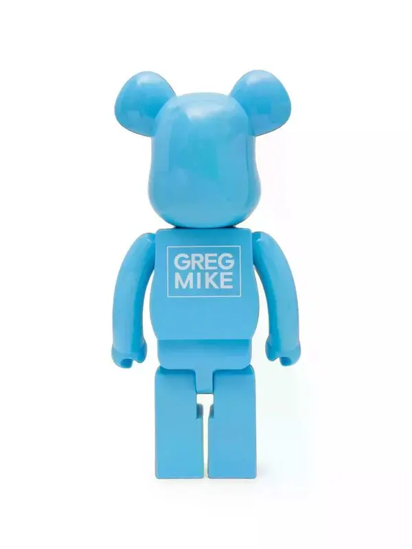 MEDICOM TOY Greg Mike Hibearnation 1000% Figurine