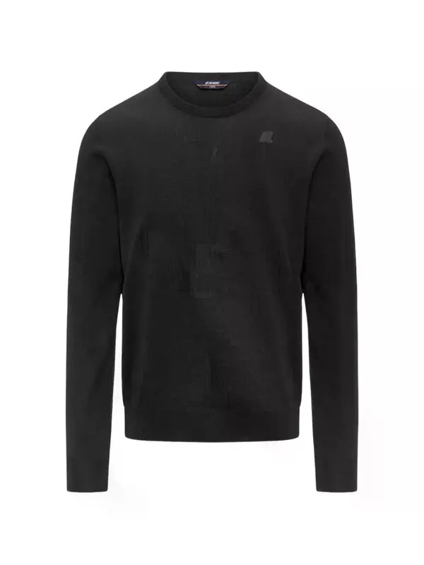 K-WAY Sebastien Crew-neck Sweater
